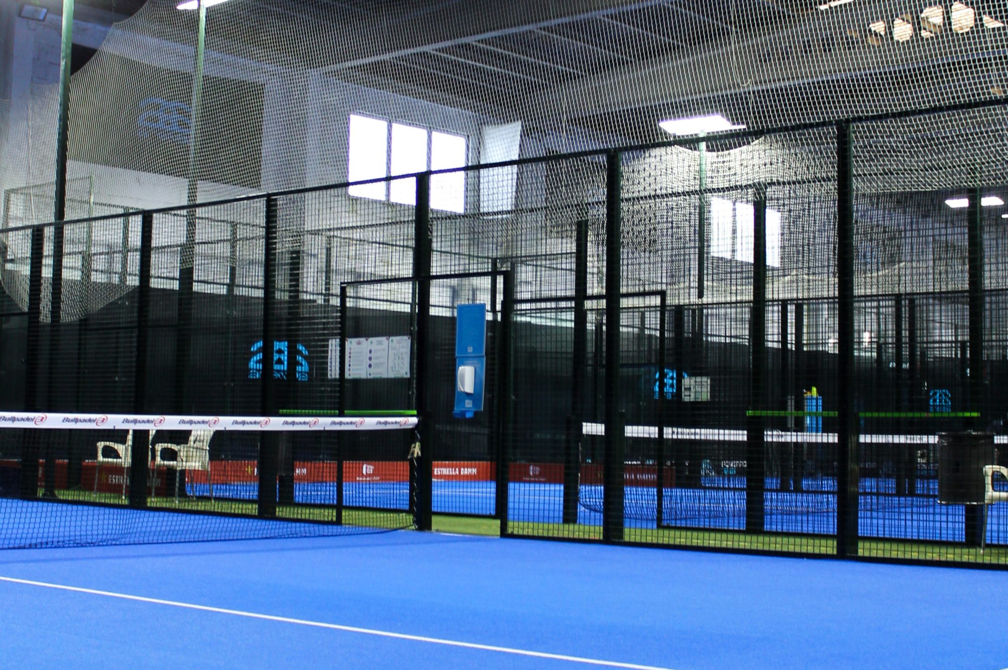 Instalaciones Deportivas